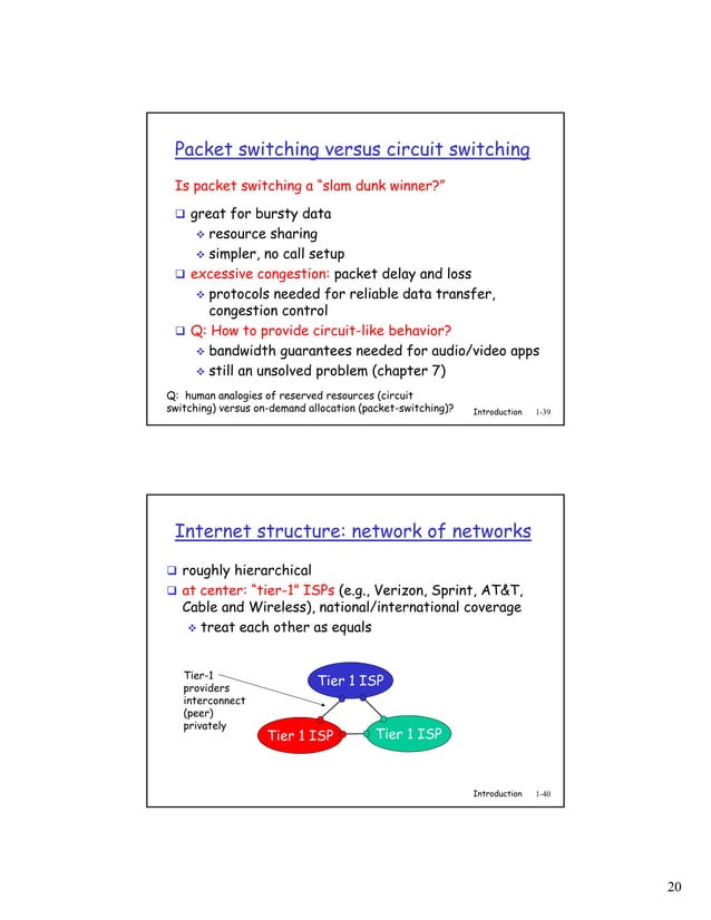 Chapter1 introduction | PDF | Internet | Computing