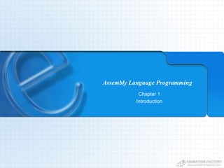 Introduction to 8088 microprocessor | PPT