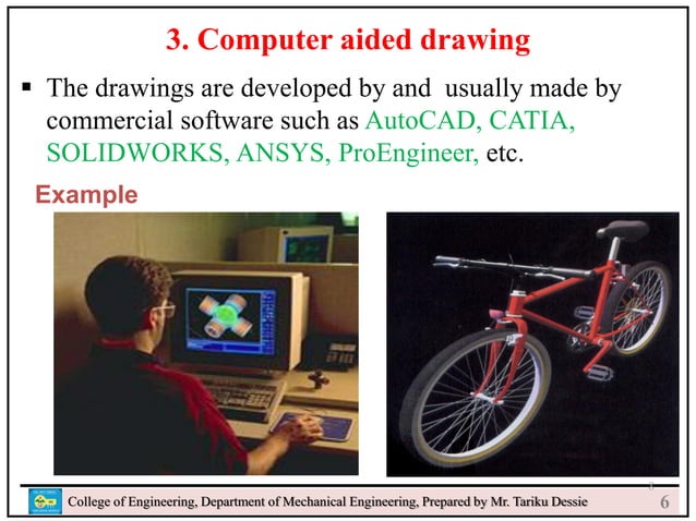 Basic introduction to Engineering Drawing | PDF