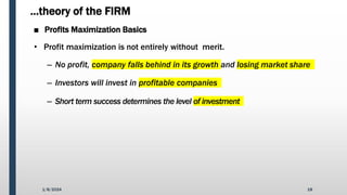 Managerial Economics Chapter 1 - Introduction.pptx