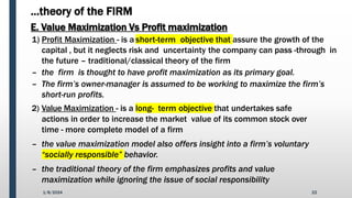Managerial Economics Chapter 1 - Introduction.pptx