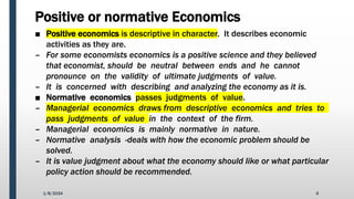 Managerial Economics Chapter 1 - Introduction.pptx
