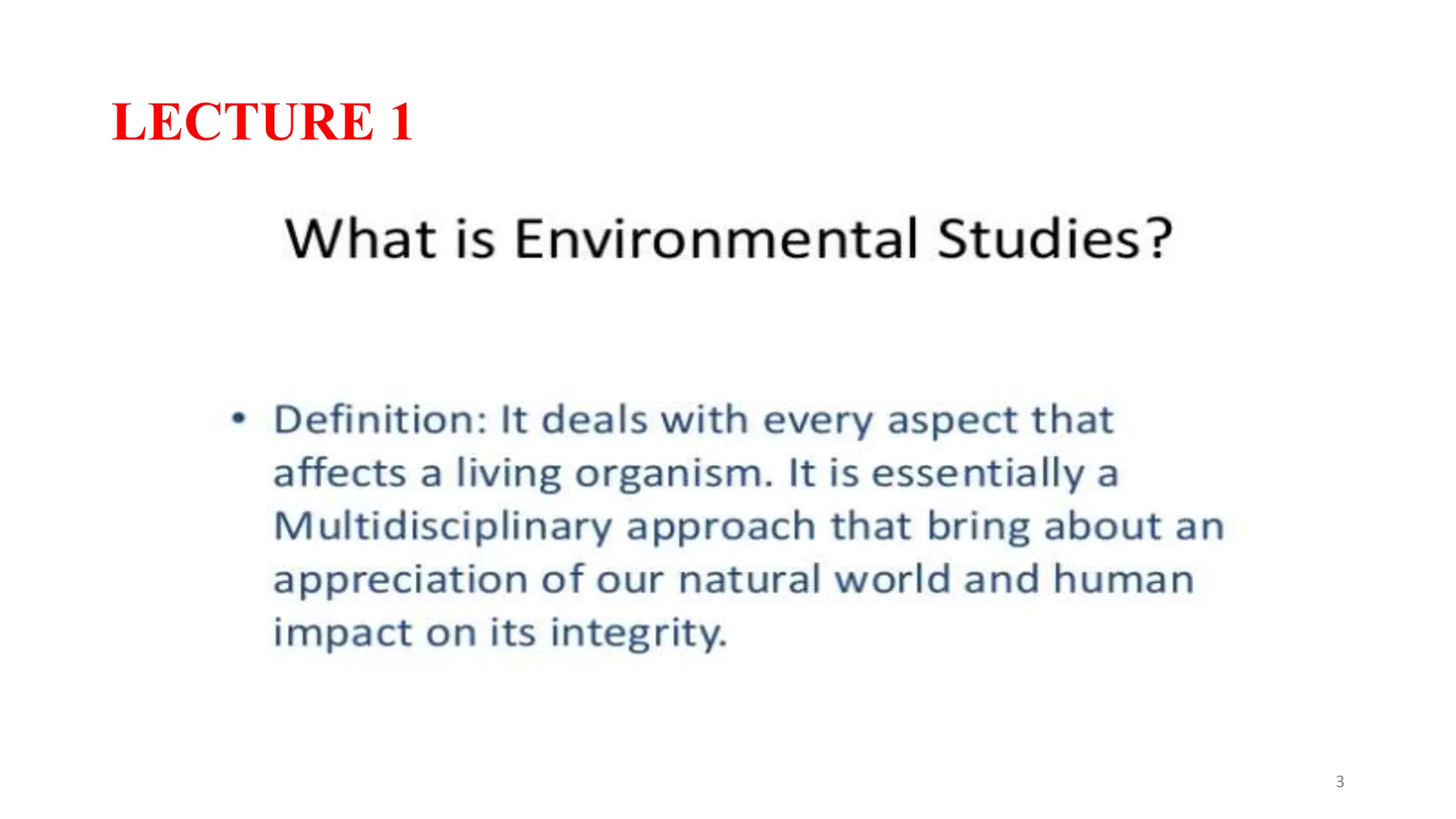 Environmental Studies Chapter 1 - Introduction.pptx