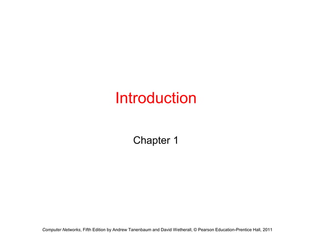 Chapter1-Introduction.ppt wawadadadaadnkfknen | PPT