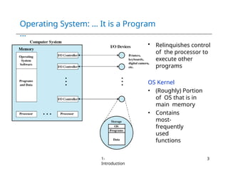 Chapter 1 - Operating Systems Introduction.pptx