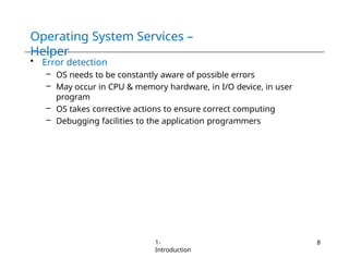 Chapter 1 - Operating Systems Introduction.pptx