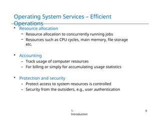 Chapter 1 - Operating Systems Introduction.pptx