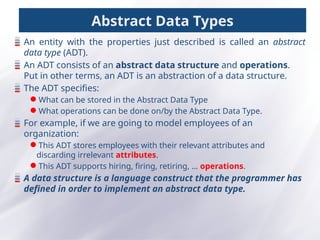 Chapter 1 - Introduction to data structure.pptx
