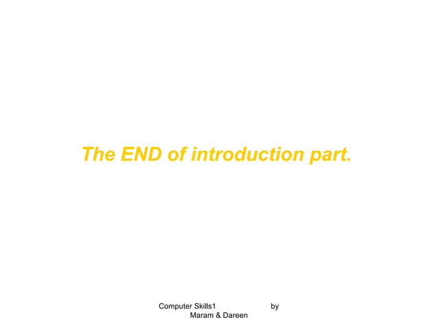 Chapter 1- Introduction to Computer Skills.ppt