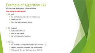 Chapter 1 - Algorithm Analysis & Design 2021 | PPT