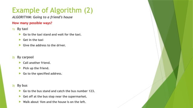 Chapter 1 - Algorithm Analysis & Design 2021 | PPTX