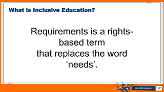 Chapter 1- Introduction - Concept and Importance of Inclusion.pptx