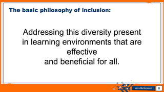 Chapter 1- Introduction - Concept and Importance of Inclusion.pptx