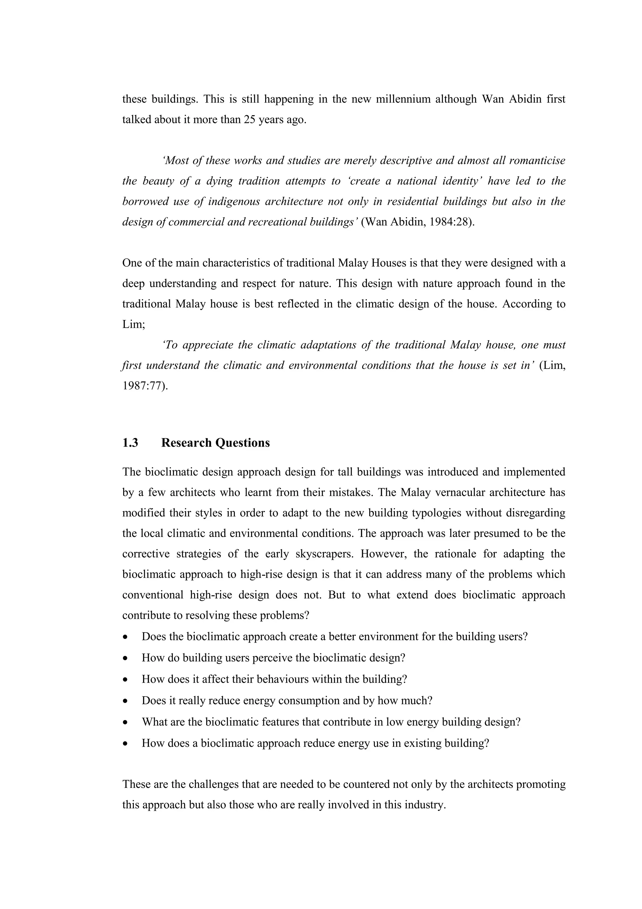 Chapter 1 introduction and research background | PDF | Indoor ...