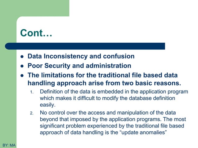 chapter 1-Introduction Fundamentals of database system.pdf