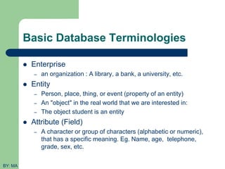 chapter 1-Introduction Fundamentals of database system.pdf