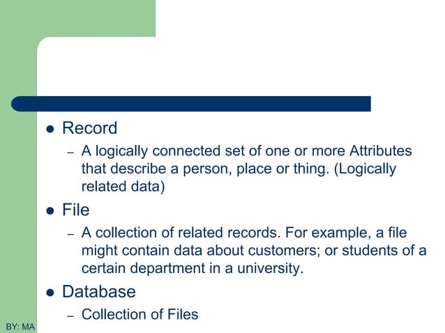 chapter 1-Introduction Fundamentals of database system.pdf