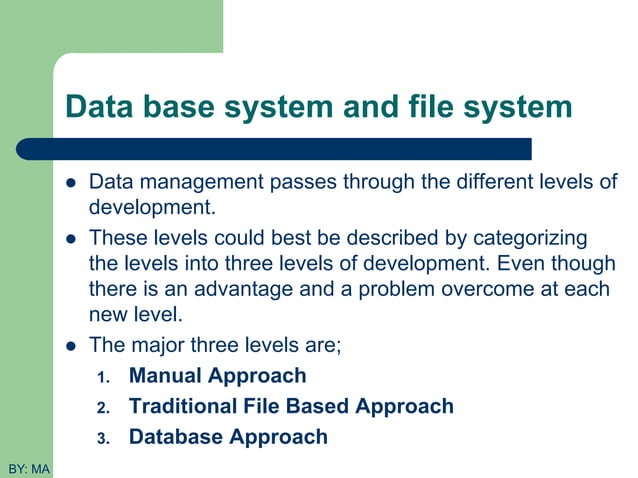 chapter 1-Introduction Fundamentals of database system.pdf