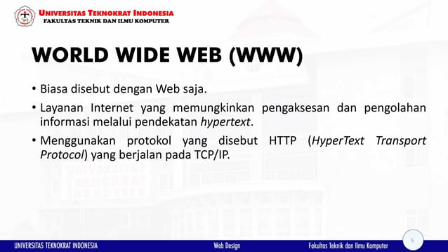 Chapter 1 Introduction Html Ppt