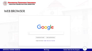 Chapter 1 introduction html (shared) | PPT