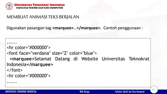 Chapter 1 introduction html (shared) | PPT
