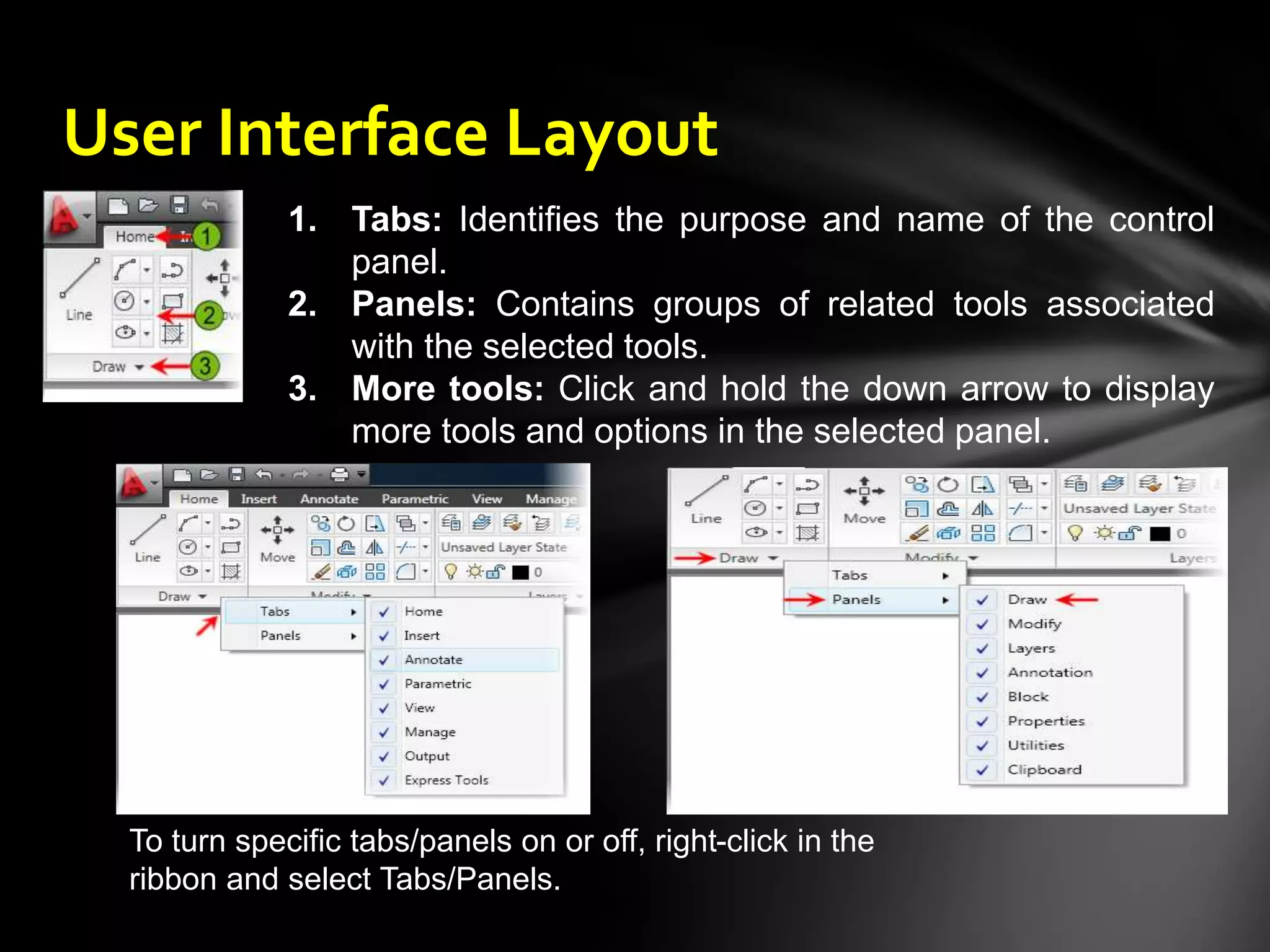 CHAPTER 1 - Introduction to AutoCAD.ppt
