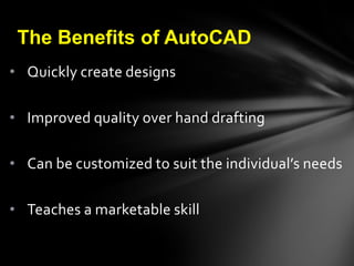 CHAPTER 1 - Introduction to AutoCAD.ppt