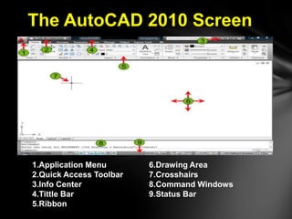 CHAPTER 1 - Introduction to AutoCAD.ppt