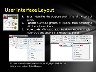 CHAPTER 1 - Introduction to AutoCAD.ppt