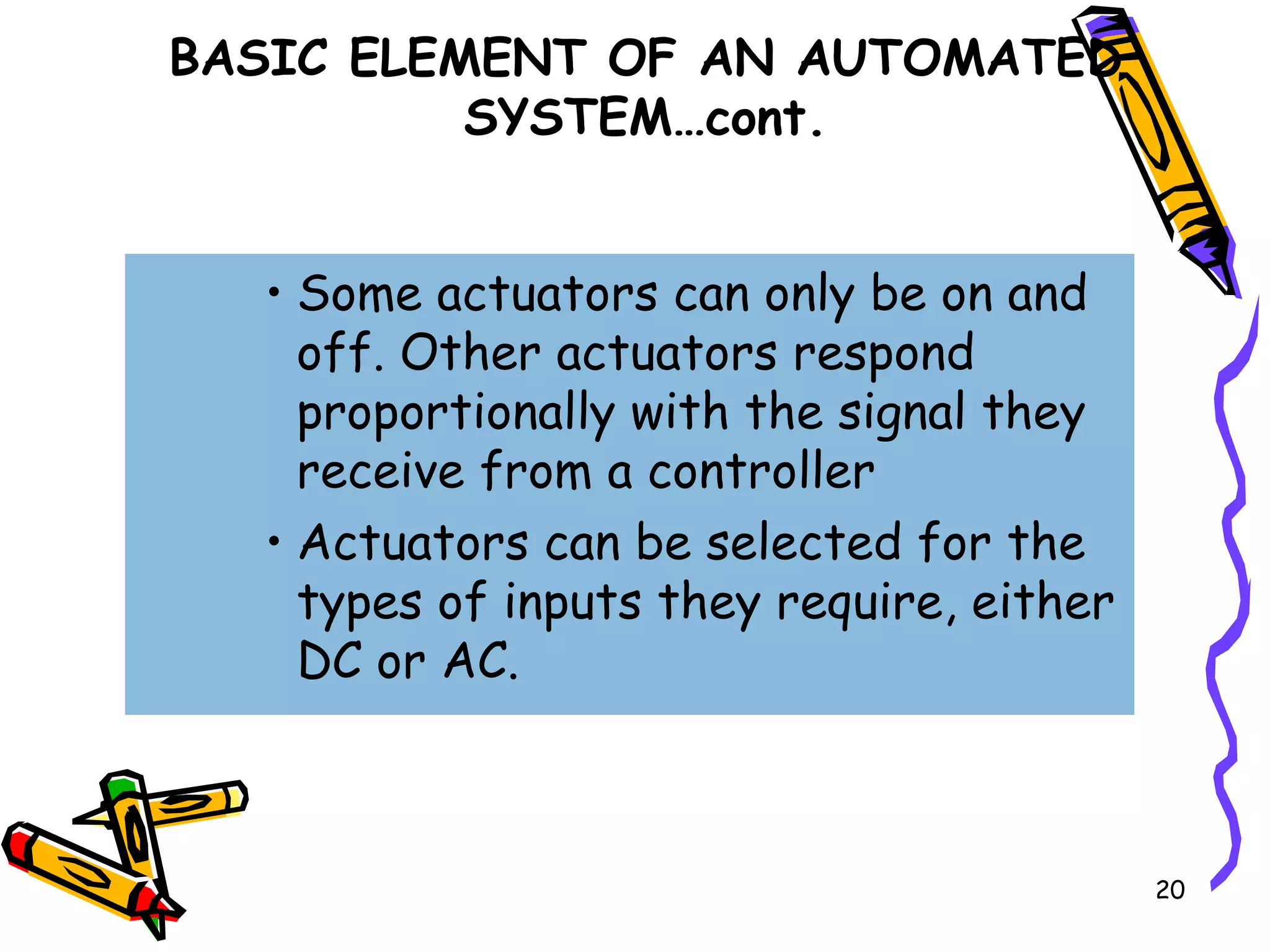 Chapter 1 introduction to automation | PPT