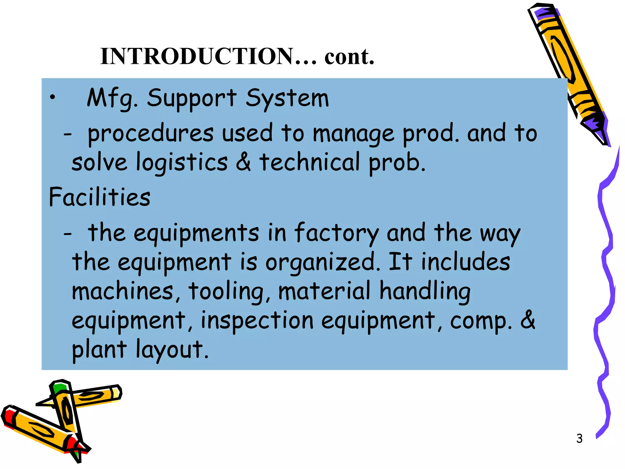 Chapter 1 introduction to automation | PPT
