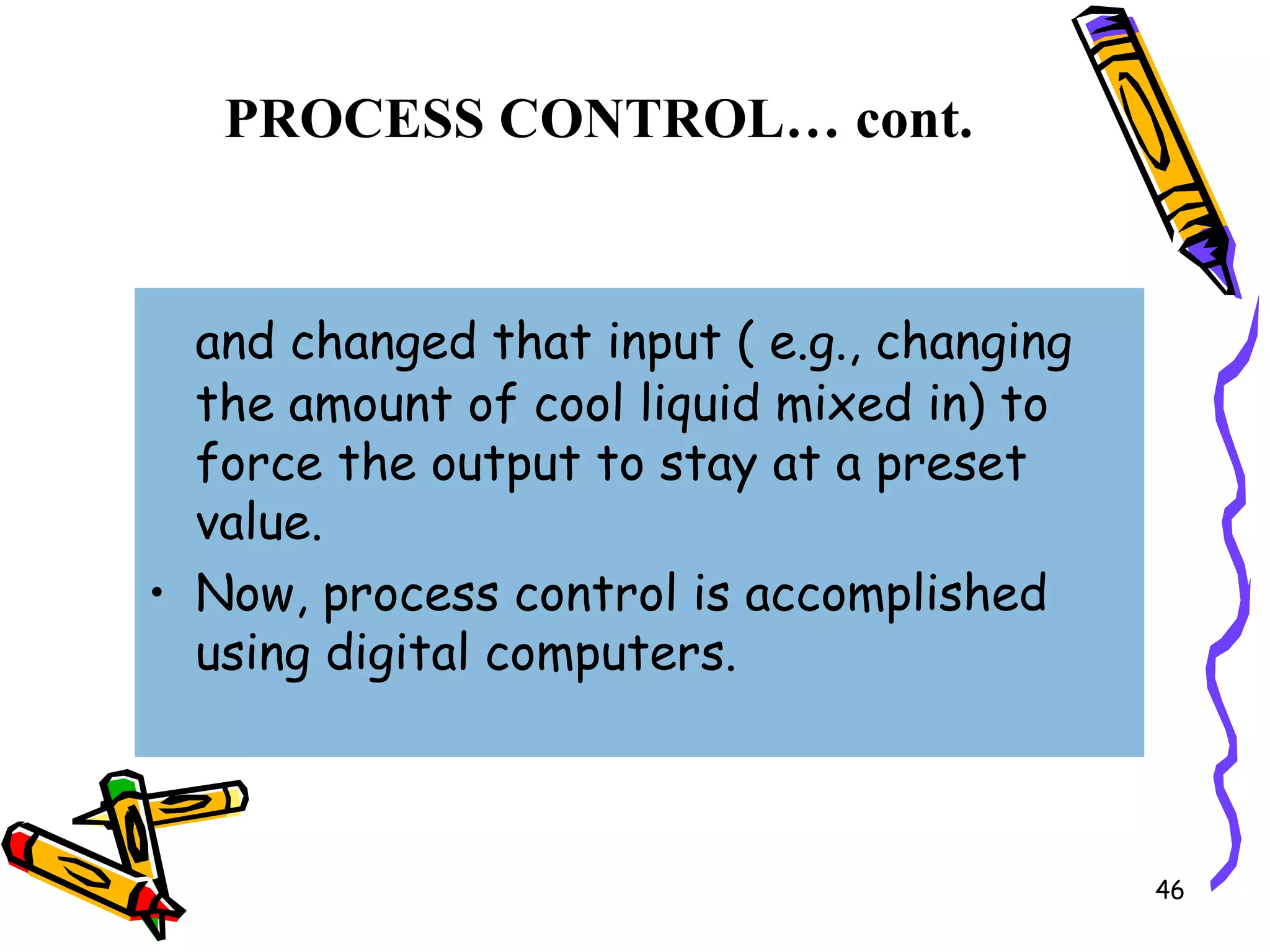 Chapter 1 introduction to automation | PPT