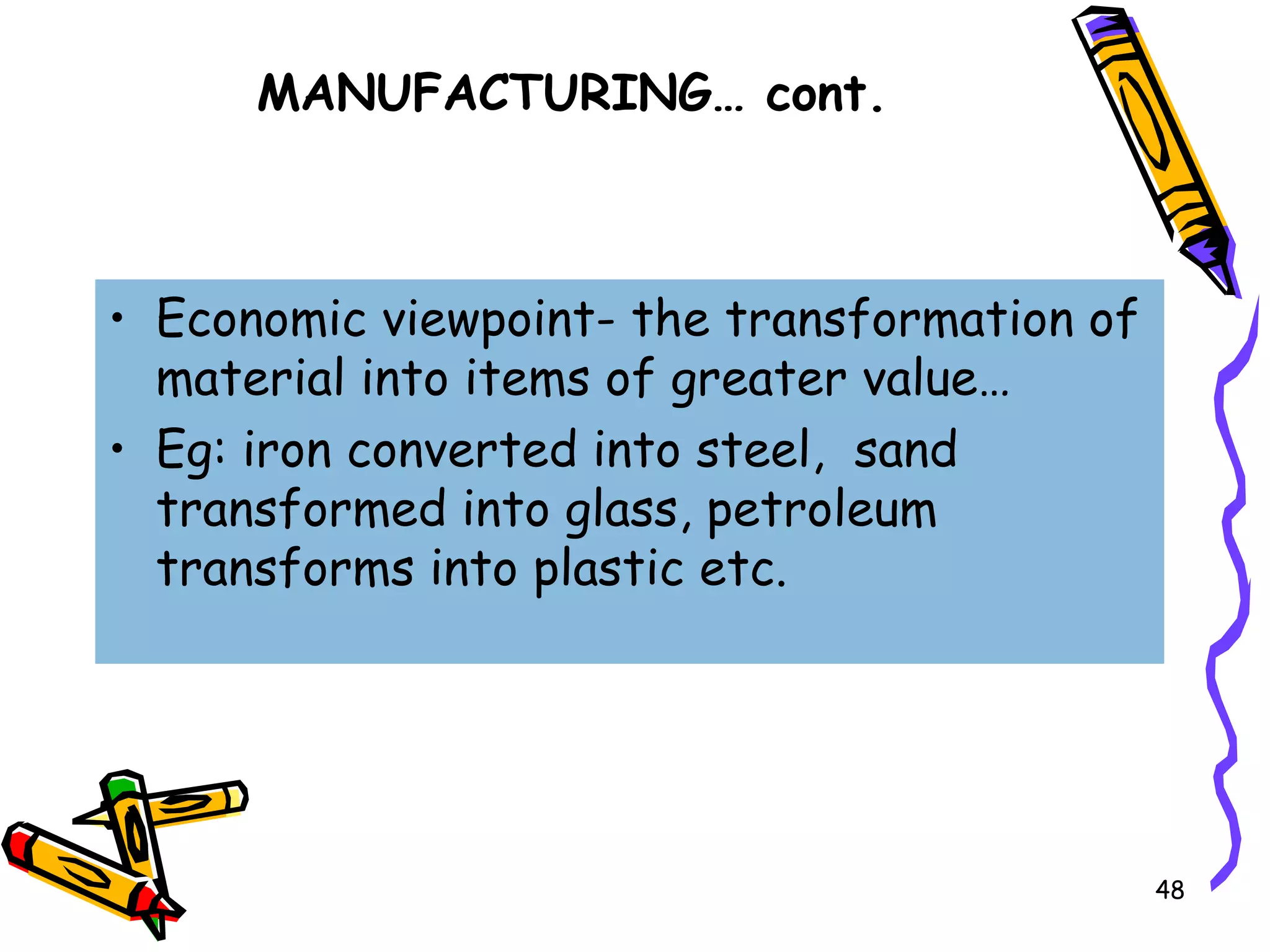 Chapter 1 introduction to automation | PPT