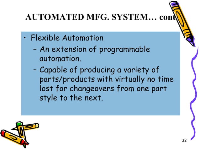 Chapter 1 introduction to automation | PPT