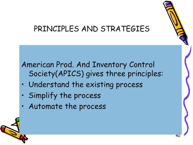 Chapter 1 Introduction To Automation Ppt