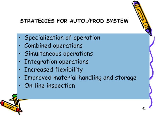 Chapter 1 introduction to automation | PPT