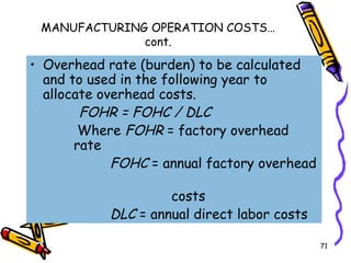 Chapter 1 introduction to automation | PPT