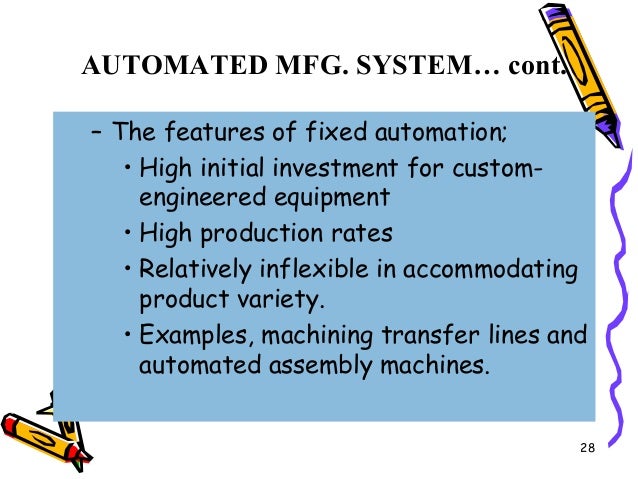 Chapter 1 introduction to automation