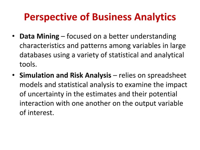 Chapter 1 - Introduction to Business Analytics.pptx Chapter 1 - Introduction to Business Analytics.pptx