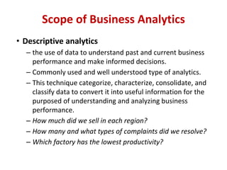 Chapter 1 - Introduction to Business Analytics.pptx