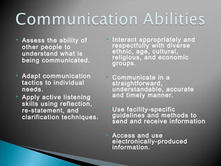 Chapter 1 introduction to central service | PPT