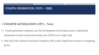 Chapter one-Introduction to Computer.pptx