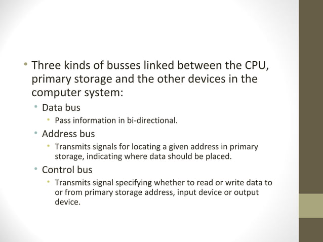 Chapter1 introduction to computer systems | PPT