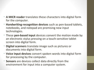 Chapter1 introduction to computer systems | PPT