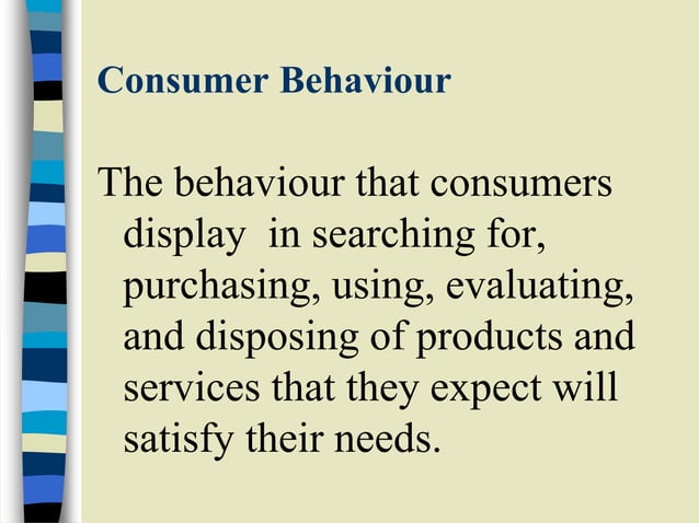 chapter 1-Introduction to Consumer Behavior.pptx