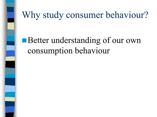 chapter 1-Introduction to Consumer Behavior.pptx