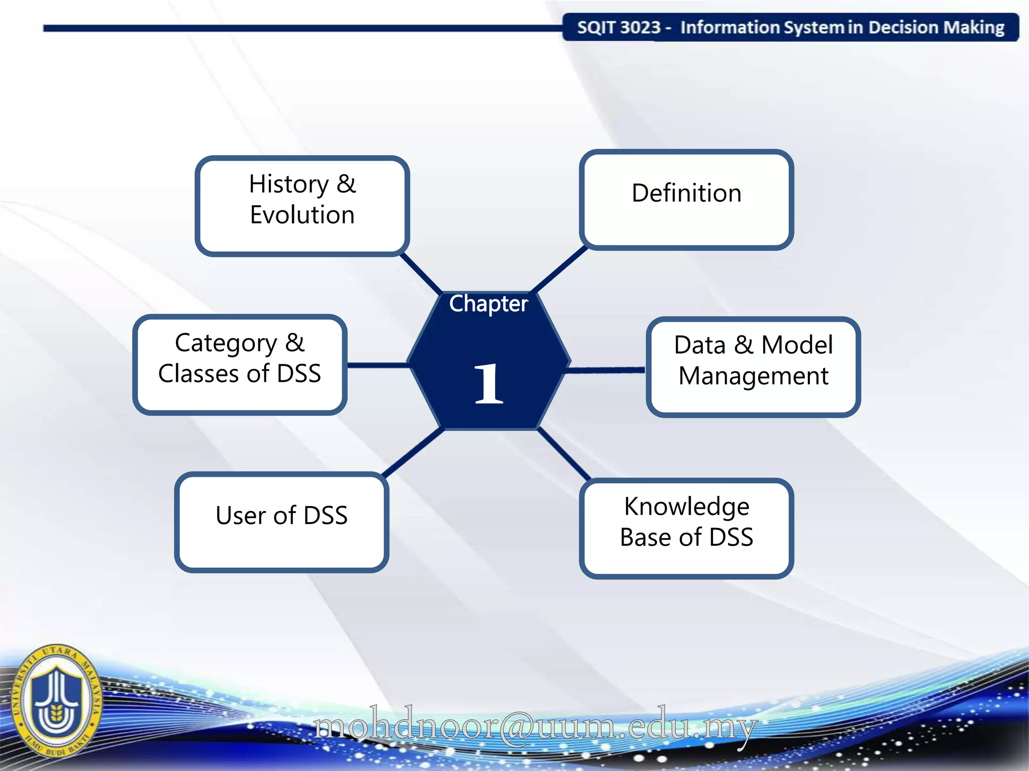 Introduction to DSS | PPT