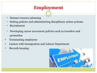 Chapter 1-Introduction to Human Resource Management | PPT