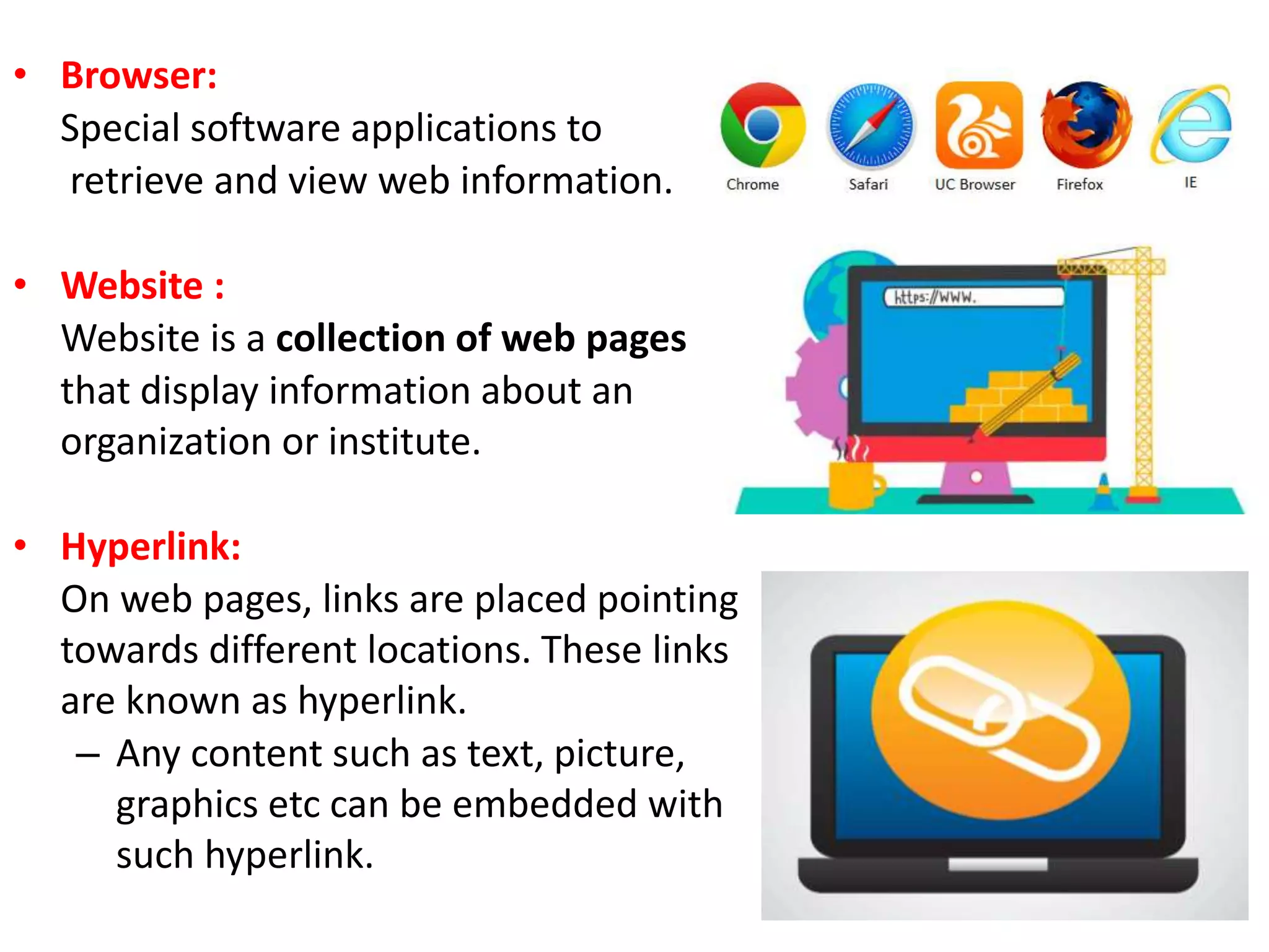 Std 10 Computer Chapter 1 Introduction To Html Part 1 Ppt 2087