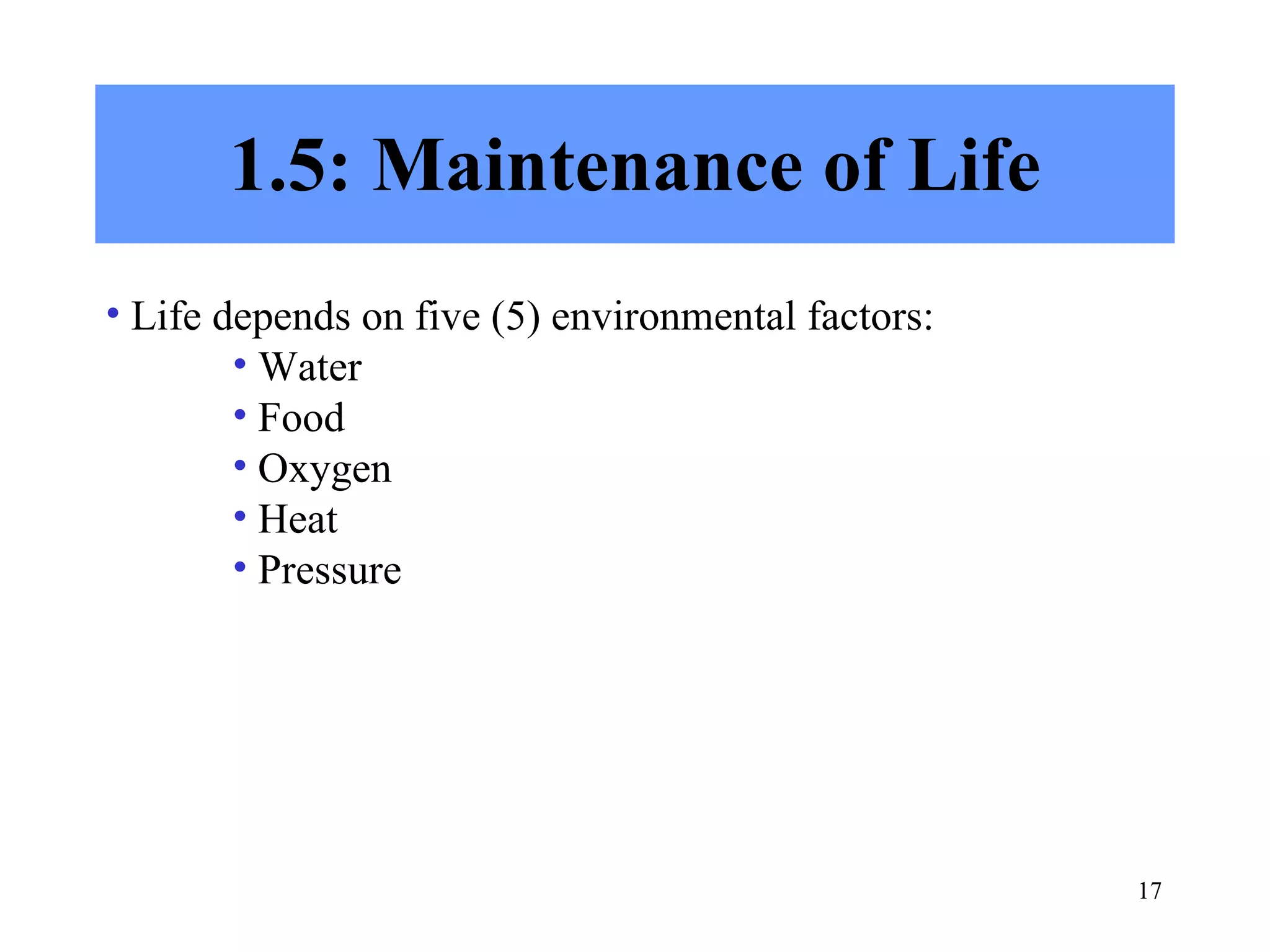 Chapter 1 Introduction to Human Anatomy and physiology | PPT